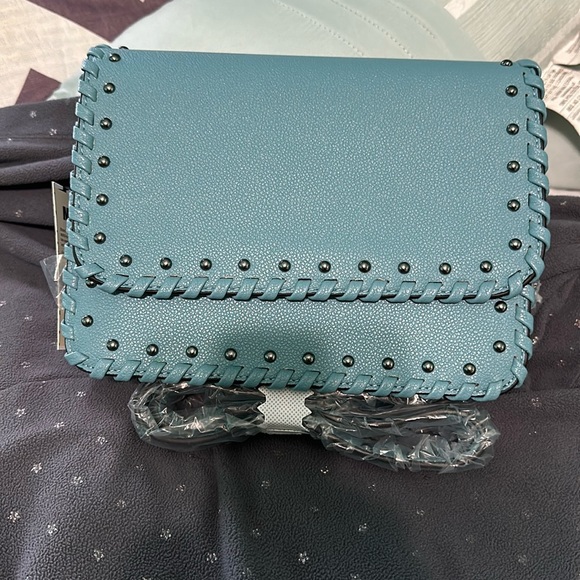 Mersi | Bags | Mersi New Purse Blue Color | Poshmark